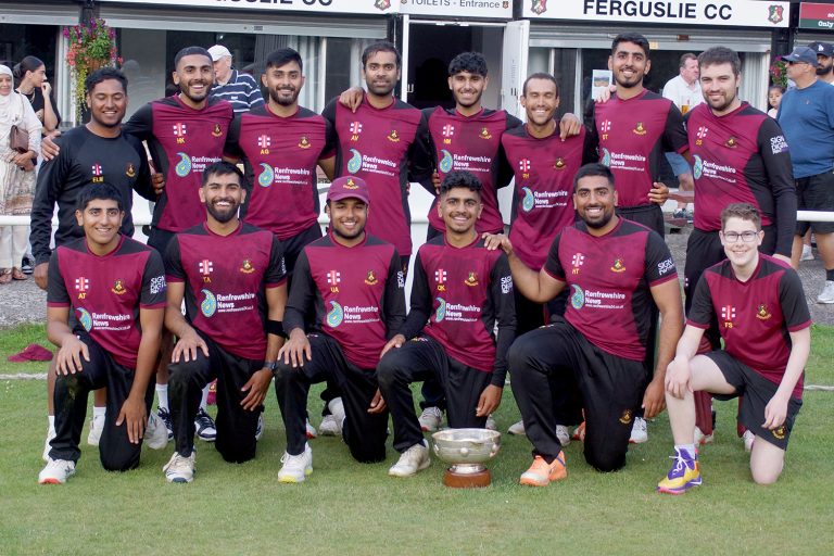 Western District Cricket Union – Organising cricket in the west of Scotland