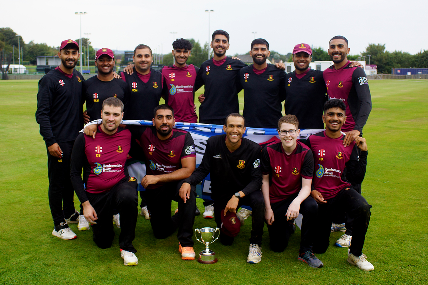 Western District Cricket Union – Organising cricket in the west of Scotland