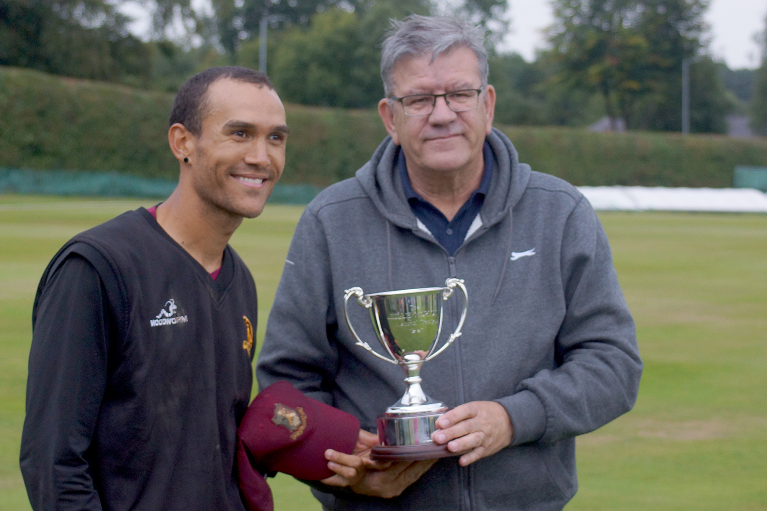 Cricket Scotland Grand Final winners – 2022- M8 Driving Ferguslie ...